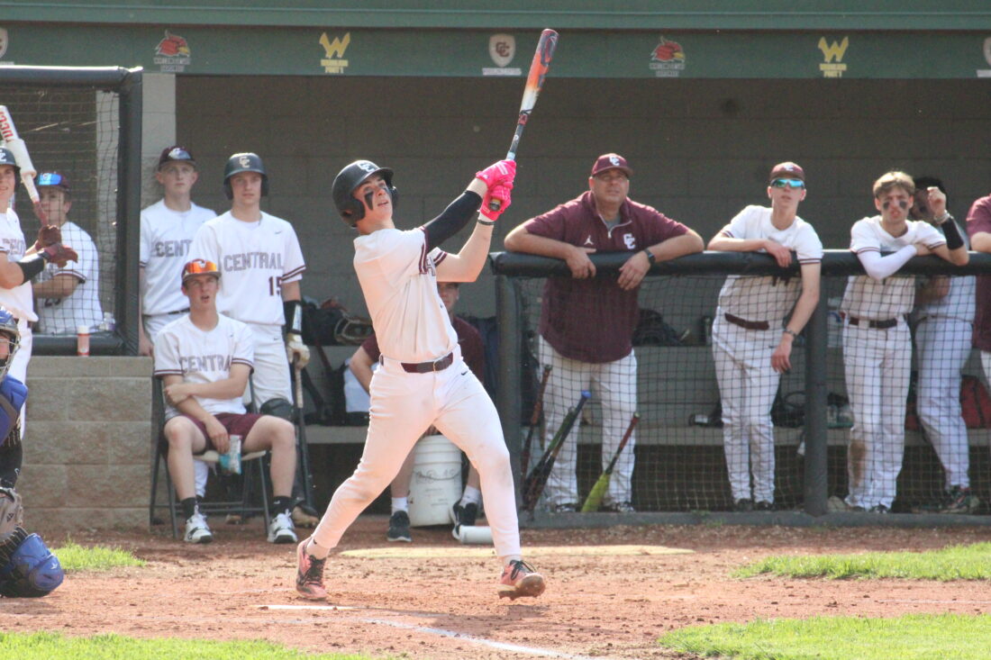 Wheeling Central Confident In Themselves Ahead Of State Championship ...
